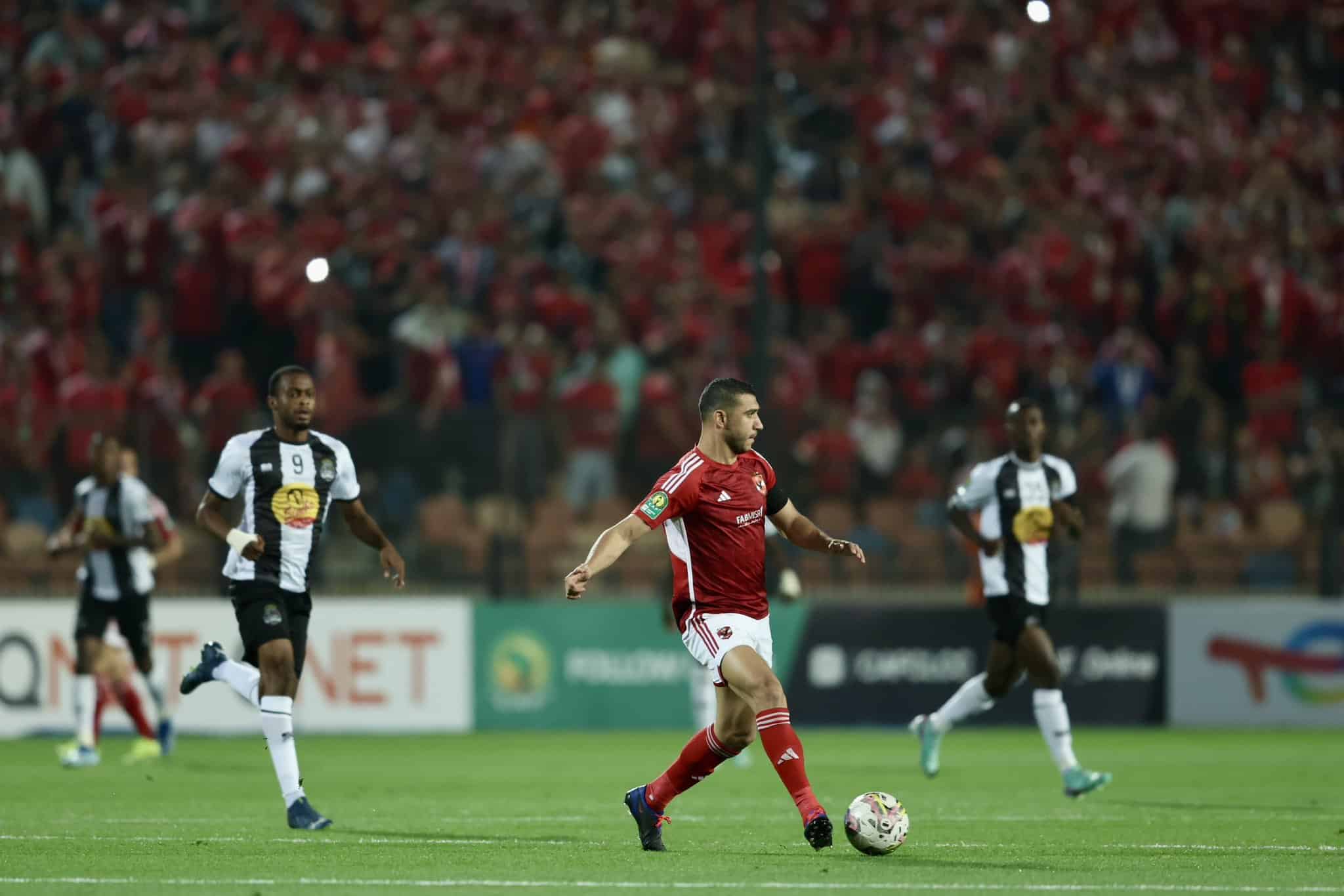 LDC CAF : Al Ahly élimine le TP Mazembe et file en finale (Vidéo)