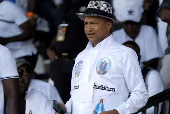 TP Mazembe : Moïse Katumbi s'en va