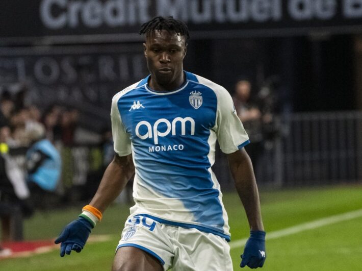 Wilfried Singo compare la Ligue 1 et la Serie A