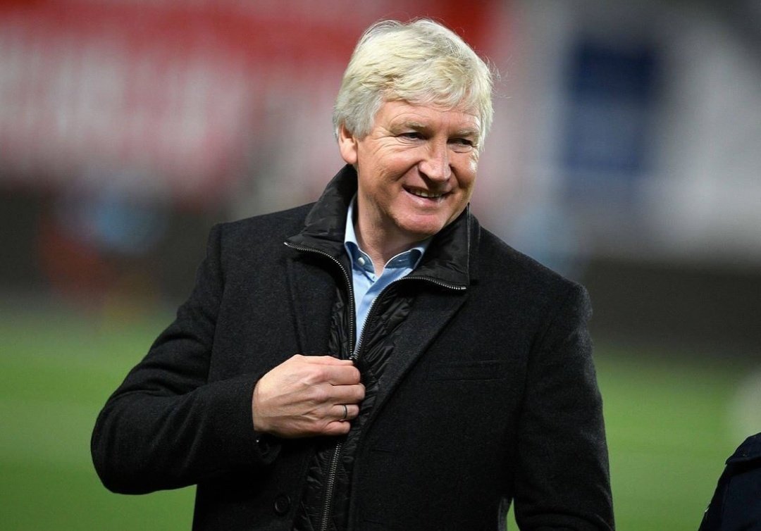 Marc Brys delivre ses premiers mots sur Samuel Eto'o Marc Brys delivre ses premiers mots sur Samuel Eto'o