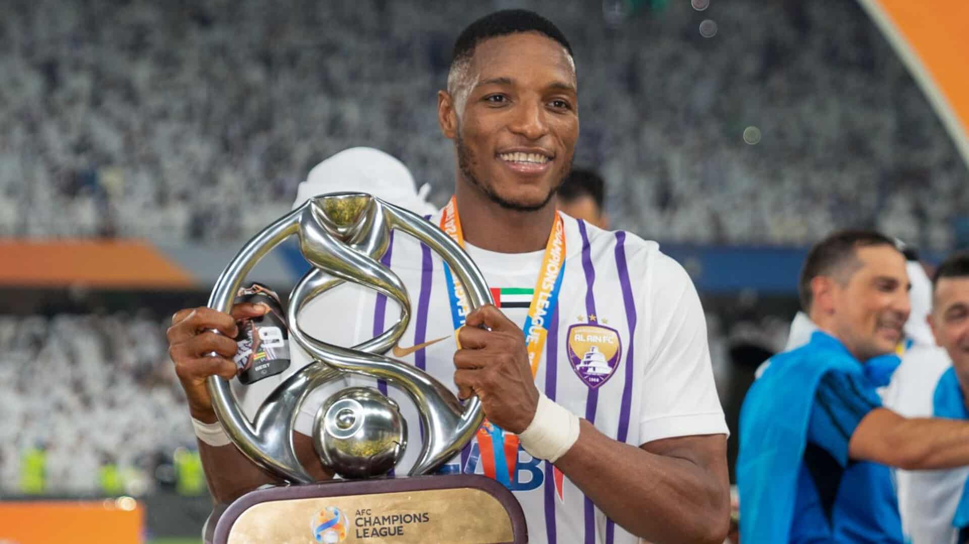 [Intw Exclu] Fo-Doh Laba (Al Ain FC) : "La Ligue des champions c’est le ...