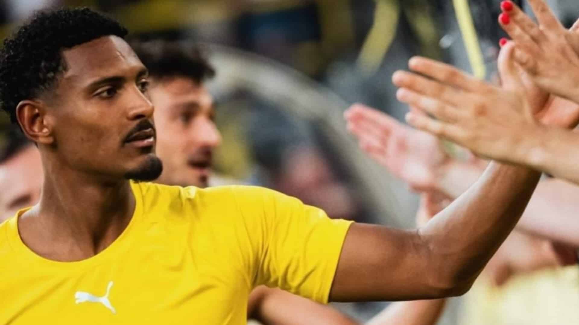 LDC (Dortmund) / Sébastien Haller : « Je sais le travail que j’ai ...