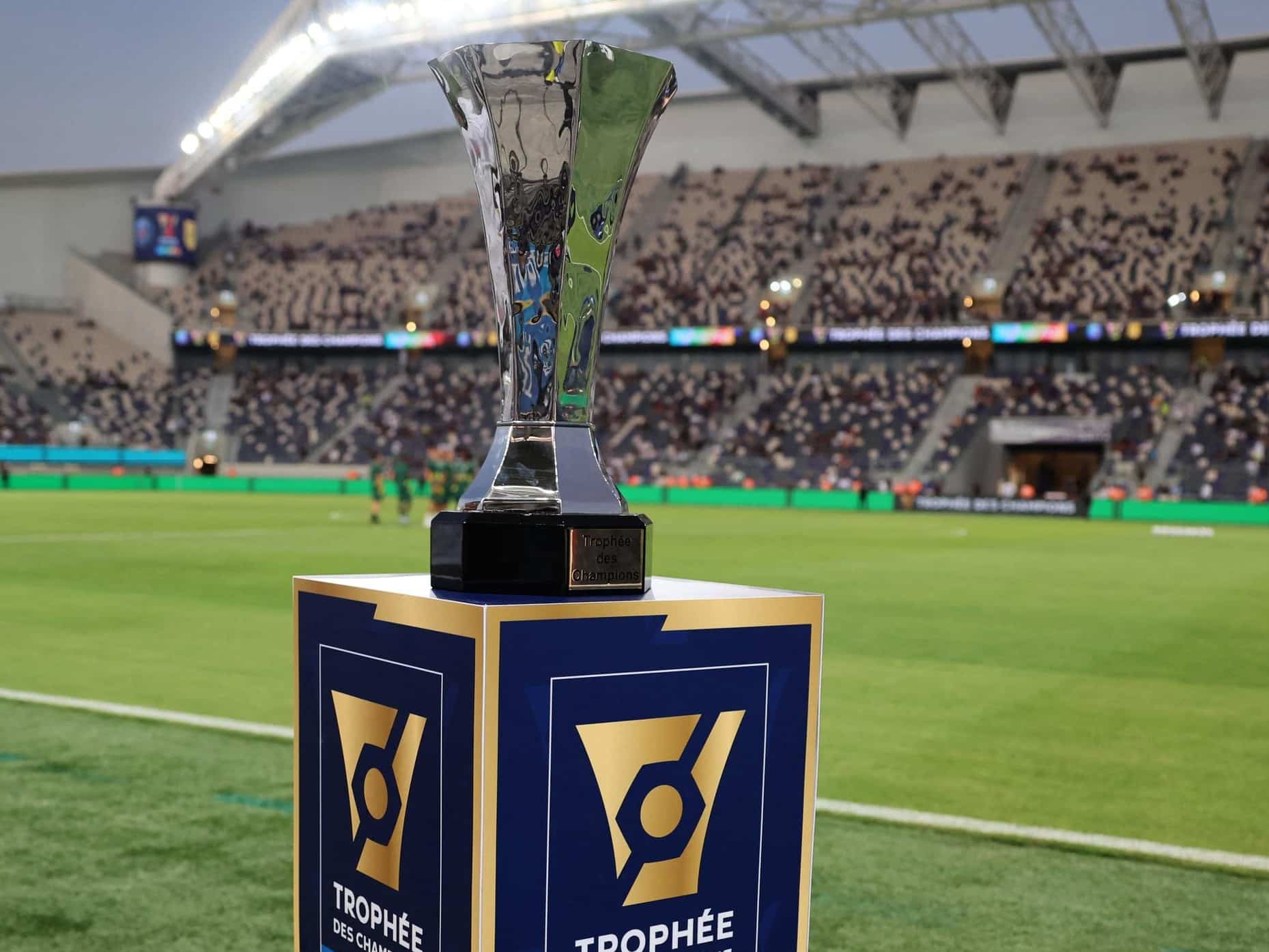 Trophée des Champions : PSG - Monaco reporté - Africa Top Sports