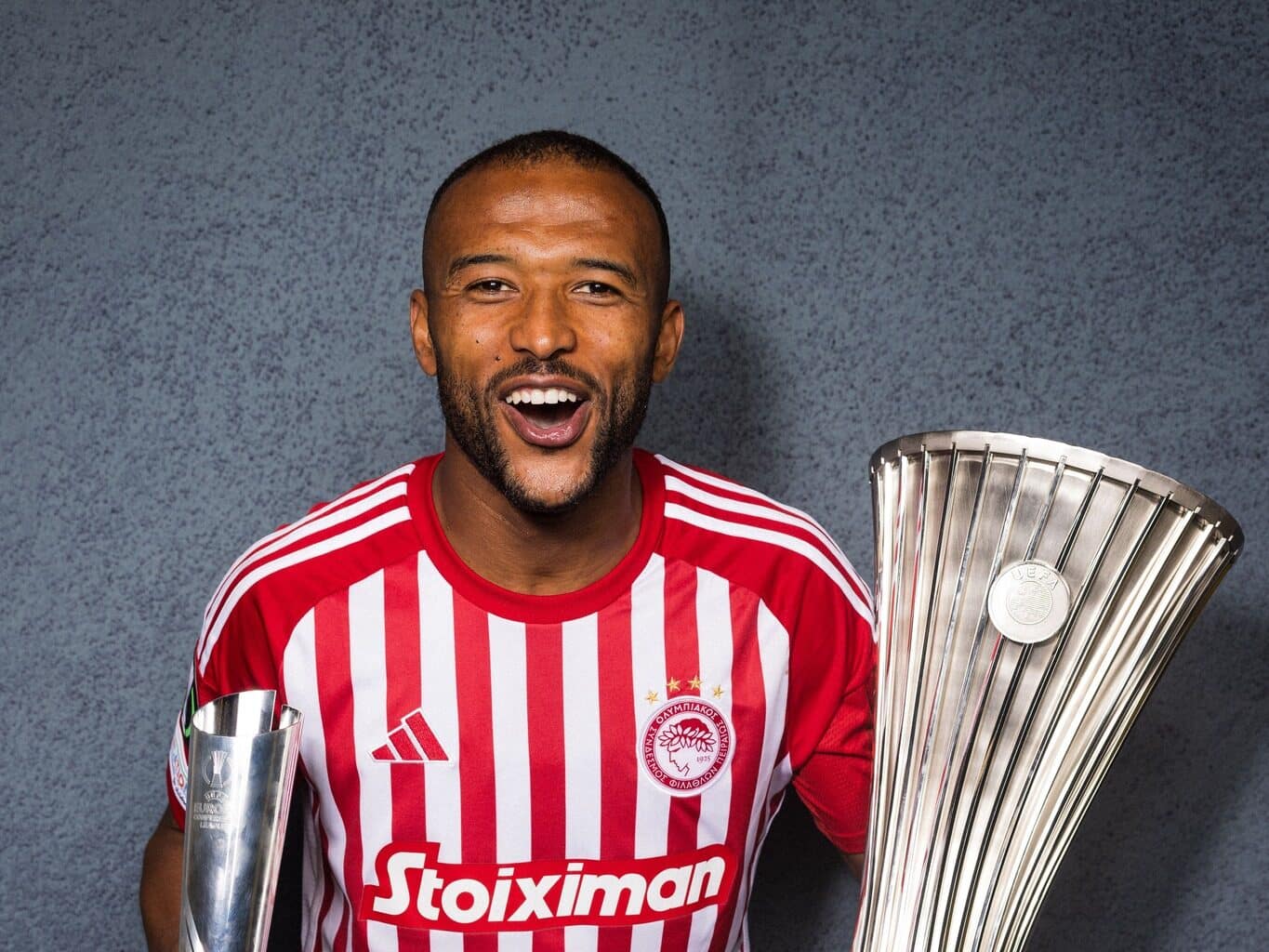 Olympiakos : Le nouveau salaire que propose le club à Ayoub El Kaabi