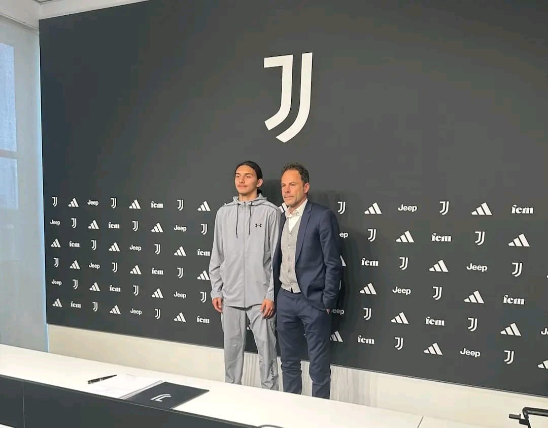Juventus : Un Franco- algérien de 18 ans signe pour 3 ans - Africa Top ...