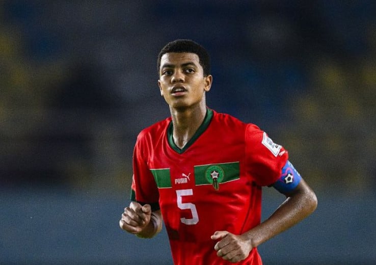 Abdelhamid Aït Boudlal : Le jeune défenseur marocain va rejoindre le Stade Rennais