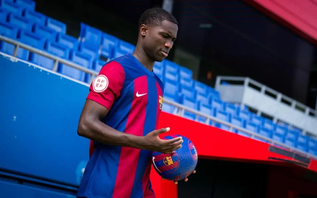 Mamadou Mbacké Fall : Le FC Barcelone recupère le Sénégalais - Africa ...
