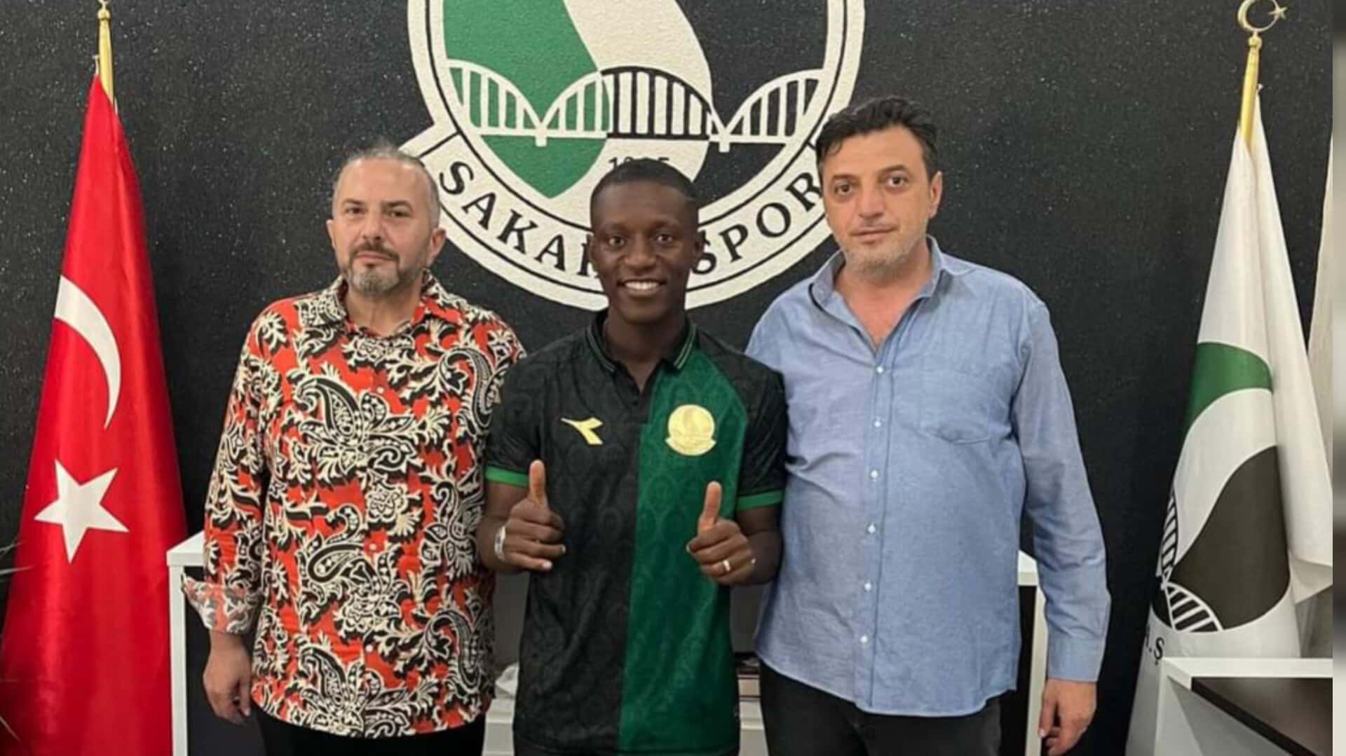 Max-Alain Gradel : Un nouveau club pour l'Ivoirien - Africa Top Sports