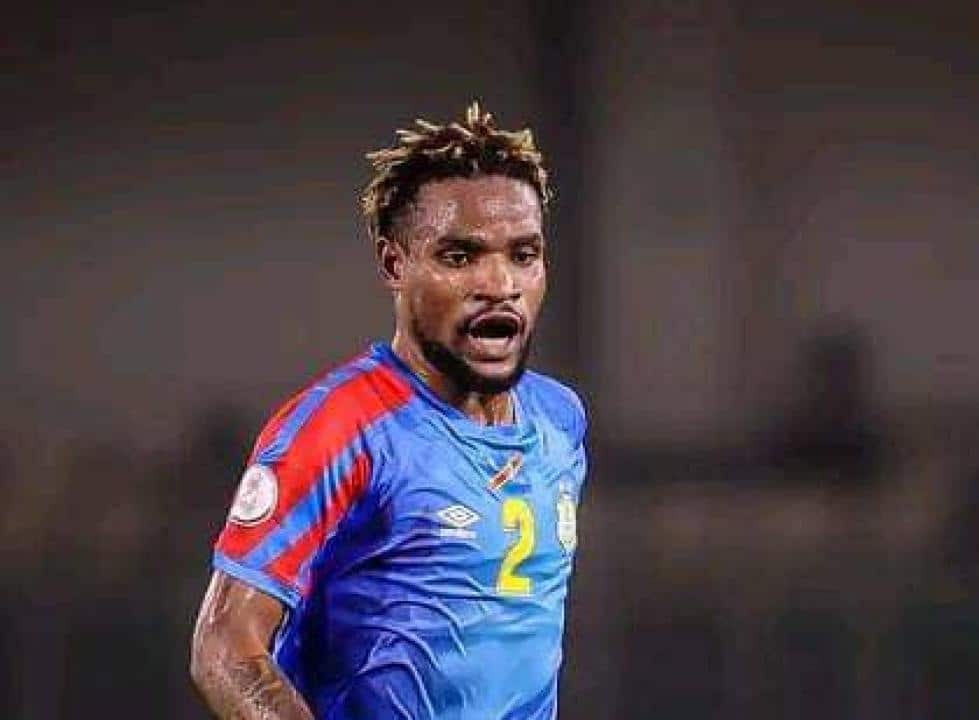 Henock Inonga Baka : Le défenseur congolais débarque à l'AS FAR Rabat