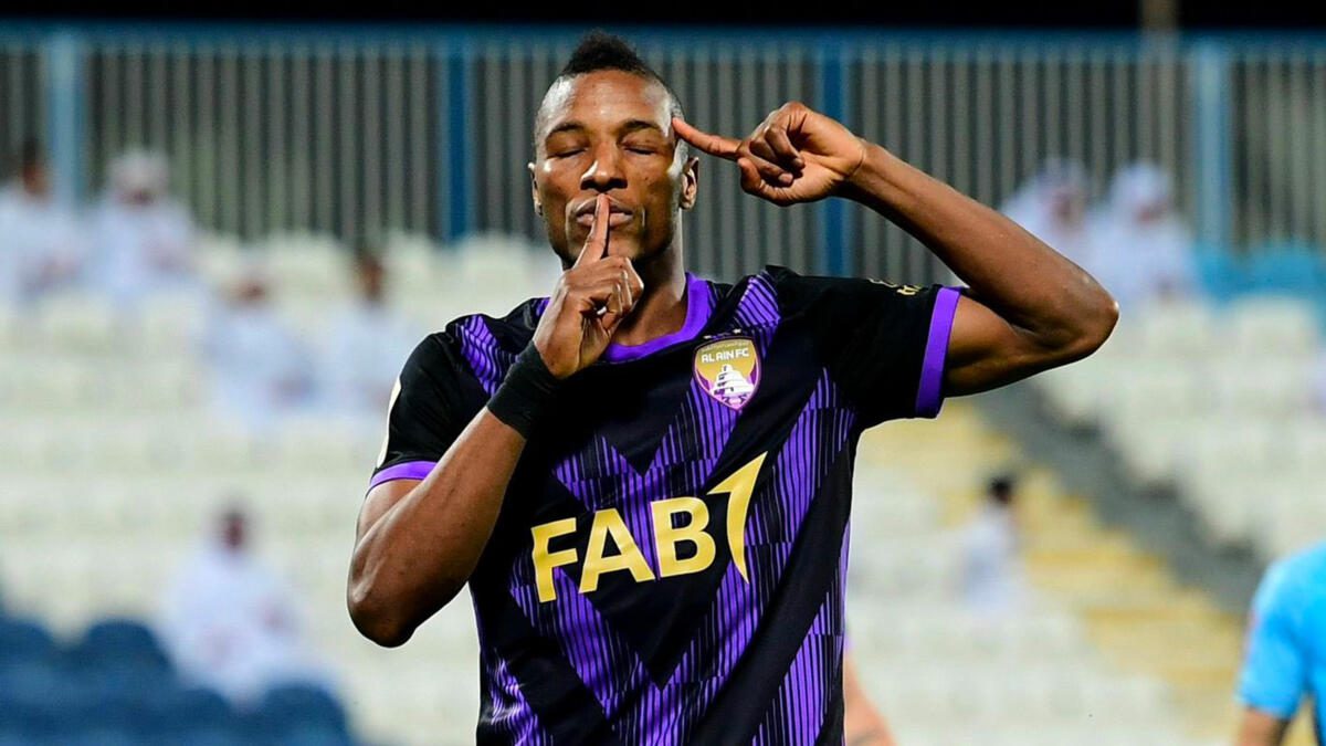Fo-Doh Laba : Al Ain FC ferme la porte aux clubs saoudiens - Africa Top ...