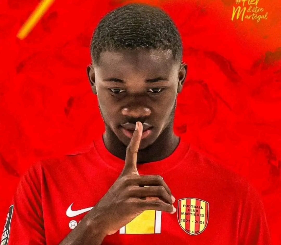 Officiel : Patrick Ouotro en prêt à Martigues