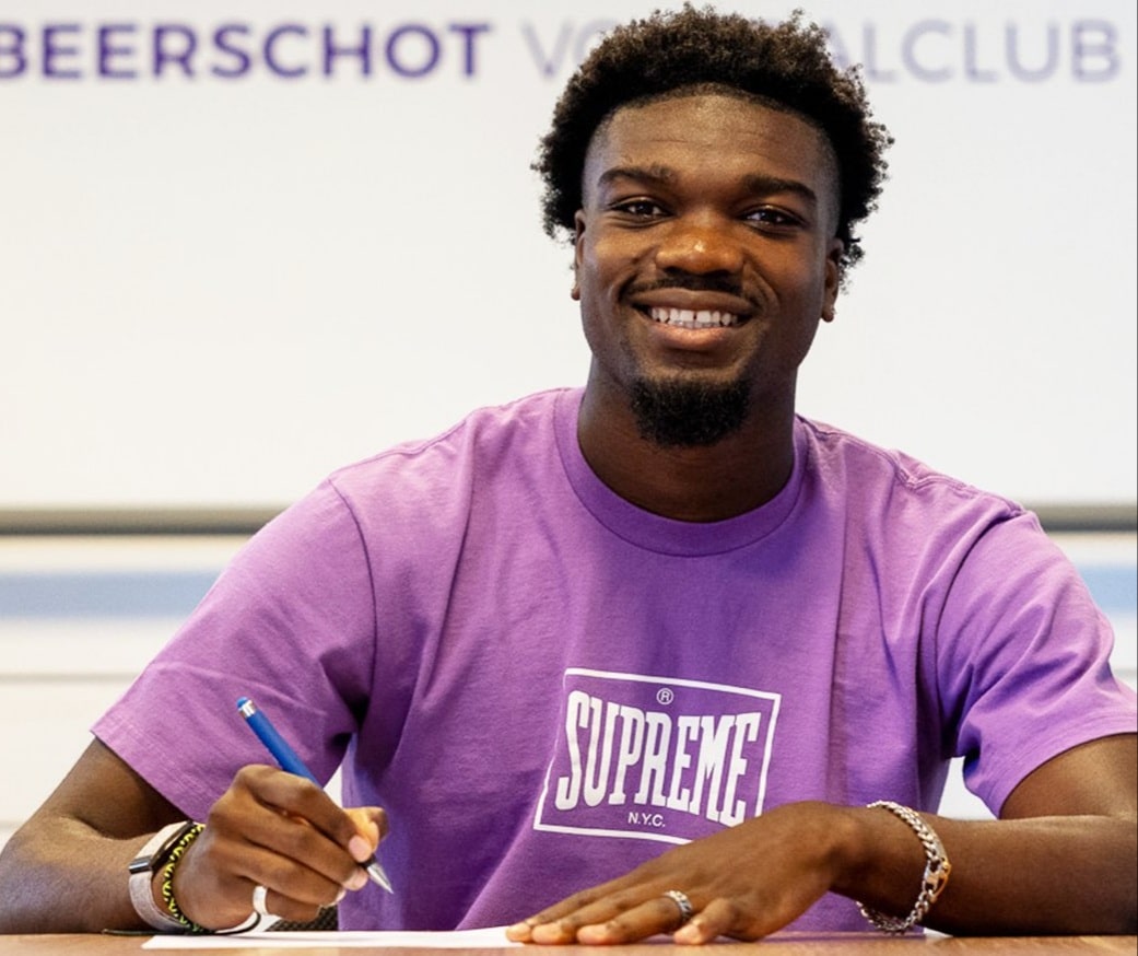 Officiel : Loïc Mbe Soh file en Belgique