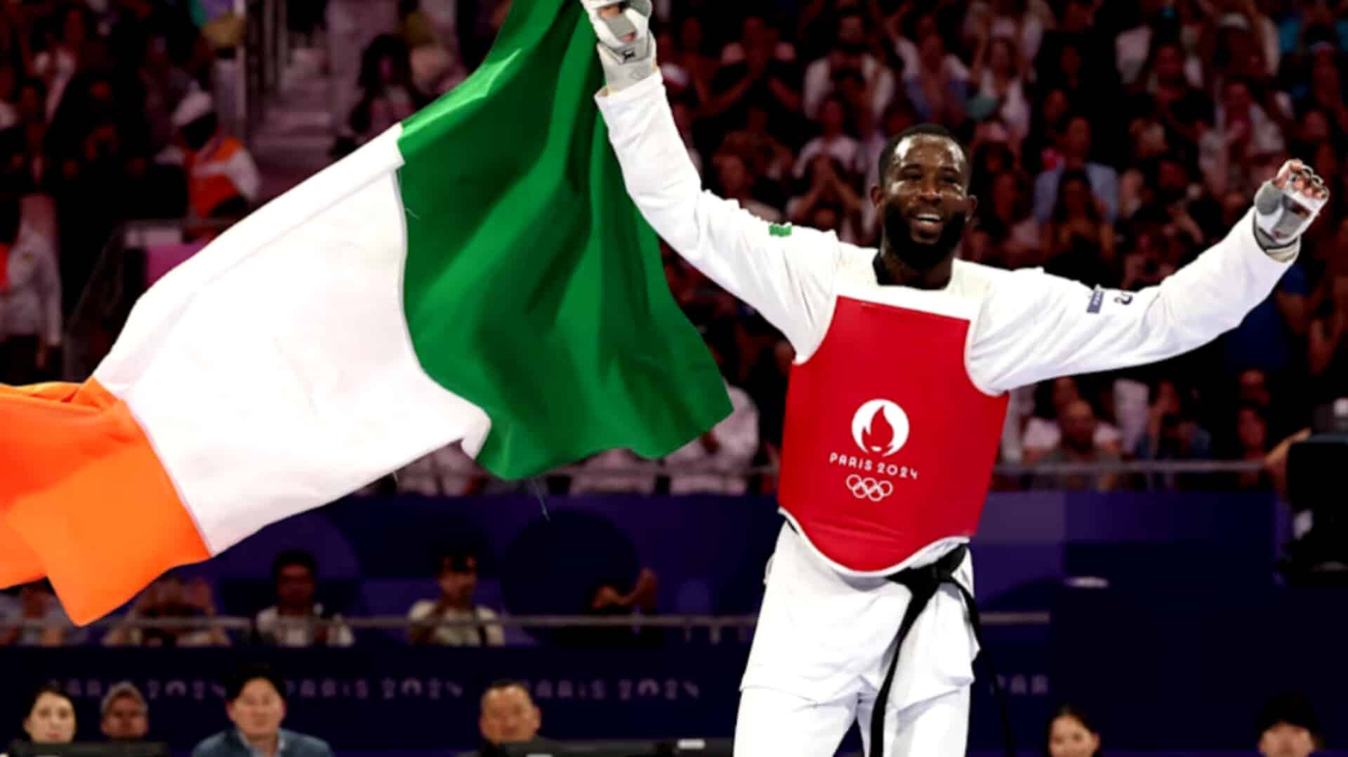 JO Paris 2024 (Taekwondo) : La révélation de Cissé Cheick sur sa médaille de bronze