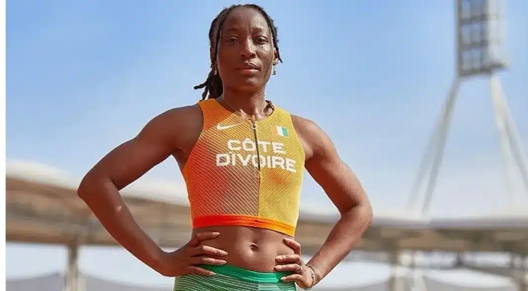 JO Paris 2024 : Marie-Josée Talou qualifiée pour la finale du 100 m dames