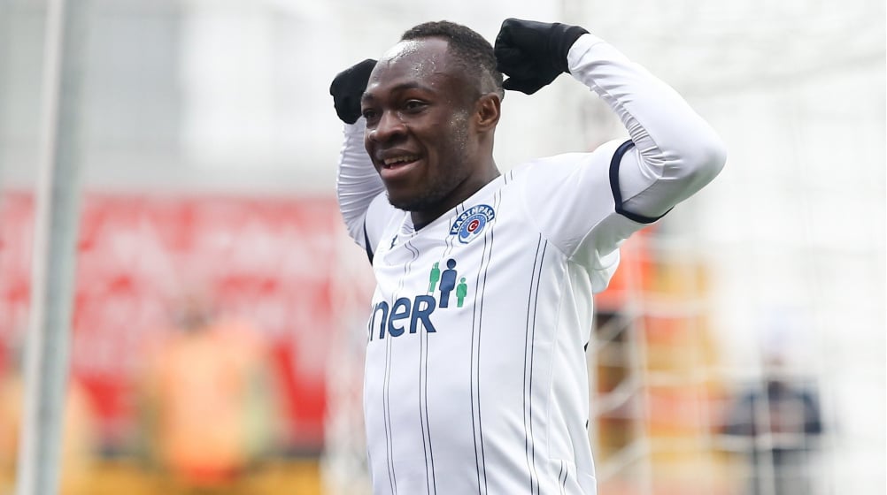 Mercato : Jackson Muleka bientôt en Saudi League?