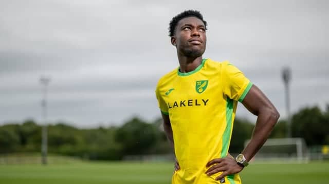 Officiel : Forson Amankwah débarque à Norwich
