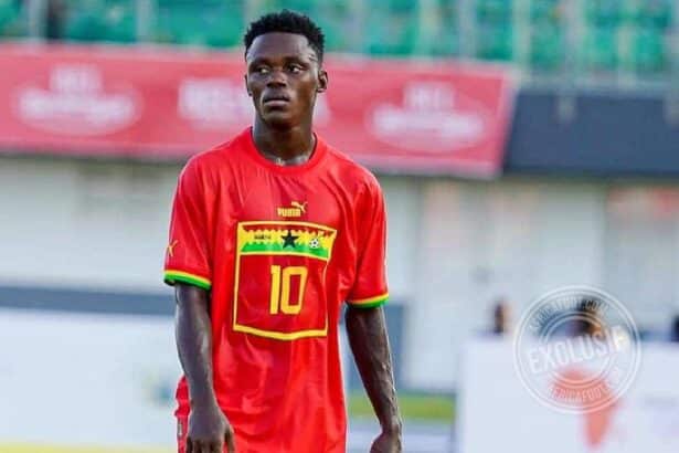 Mercato : Barcelone signe un talent ghanéen de 18 ans
