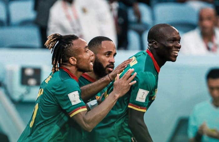 Elim CAN 2025 : Vincent Aboubakar offre la victoire au Cameroun face à ... Elim CAN 2025 : Vincent Aboubakar offre la victoire au Cameroun face à ...
