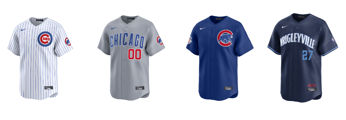 Every Cubs Fan’s Dream: Chicago Cubs Jerseys