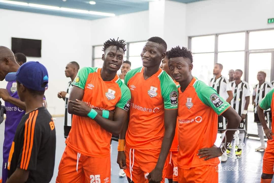 Cameroun-Kenya : "Notre confiance est élevée", milieu Kenyan