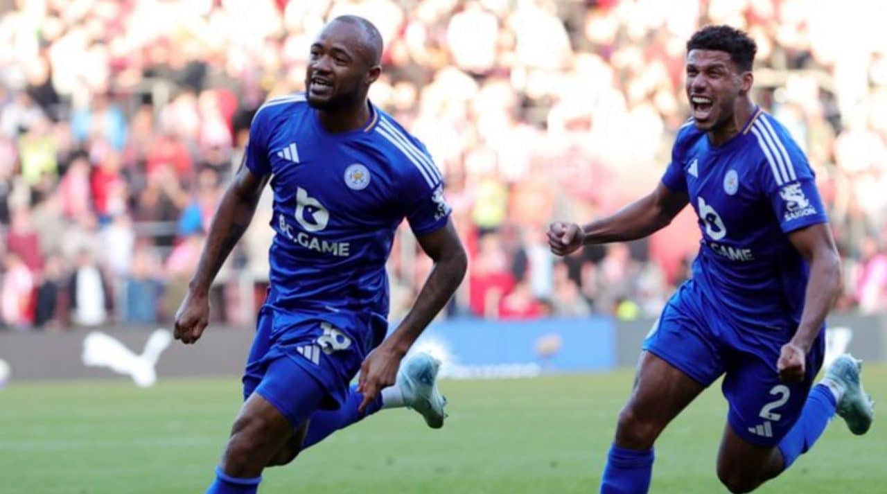 Leicester City : Partir ou rester ? Jordan Ayew en pleine réflexion ...