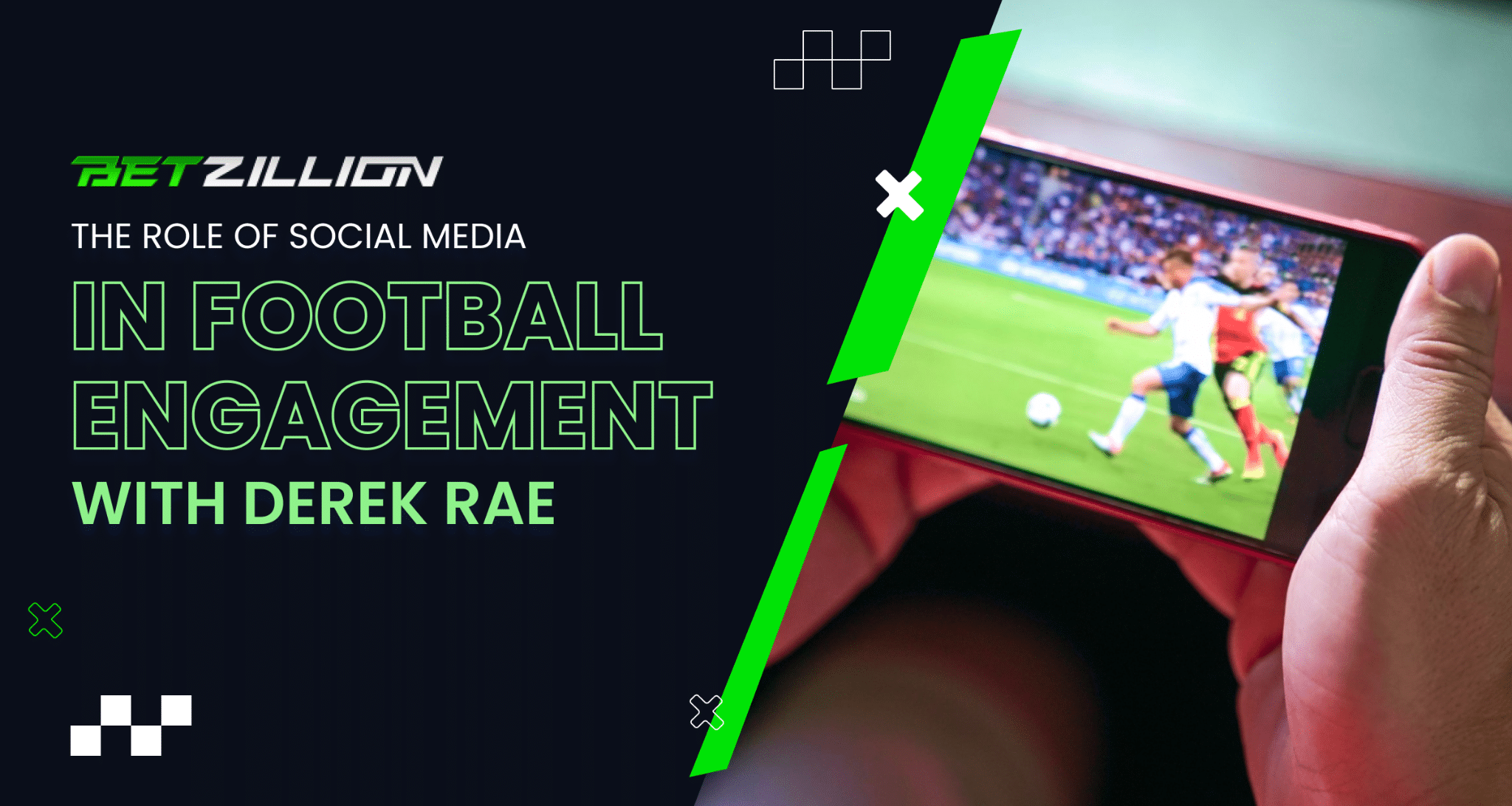 BetZillion Exclusive Interview: Derek Rae on Digital Football Commentary