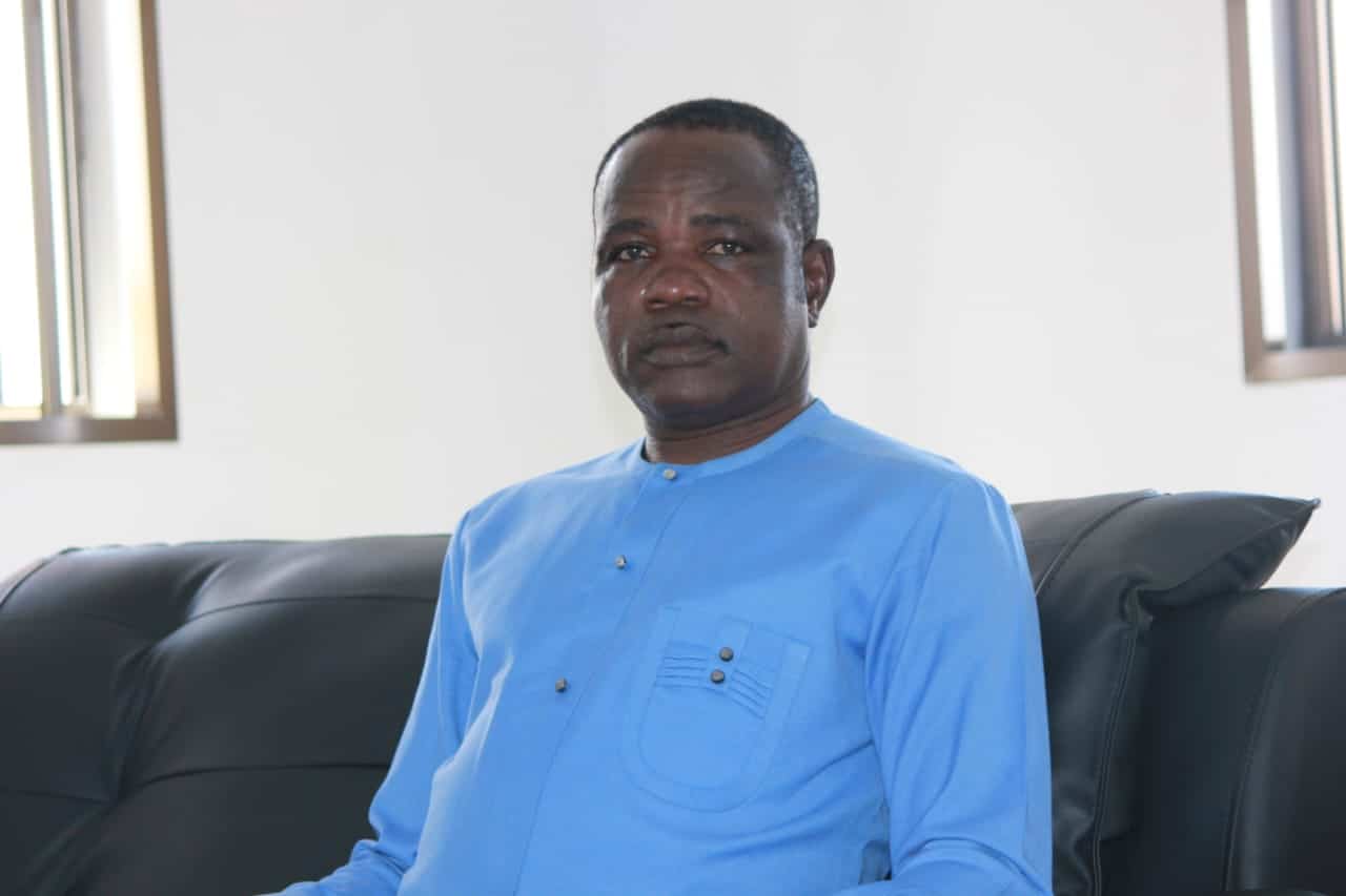 Togo / Élections LRFLG : Amenti Valentin se dévoile à travers son programme