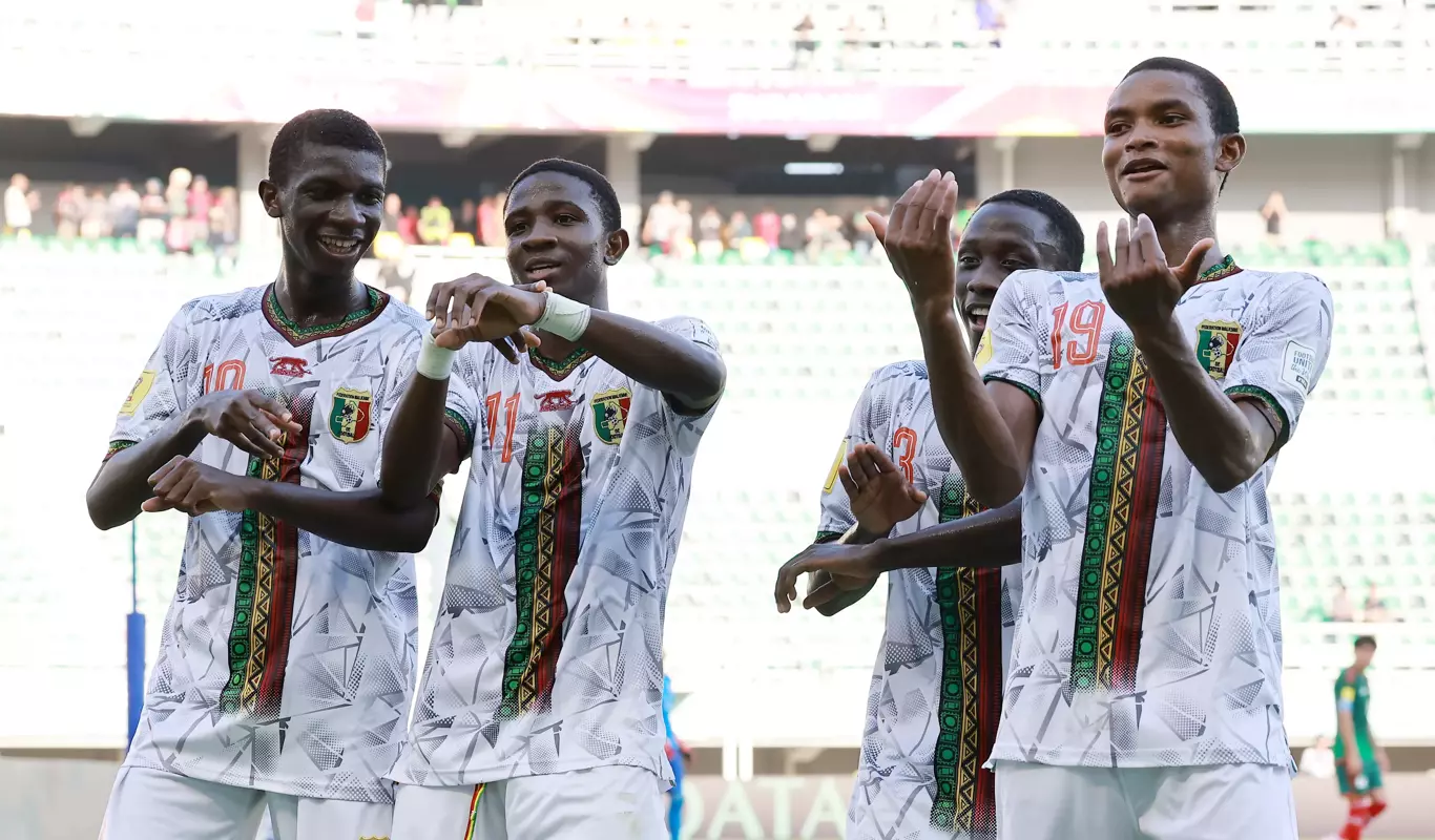 Tournoi UFOA A U17 : La liste du Mali pour la compétition - Africa Top ...