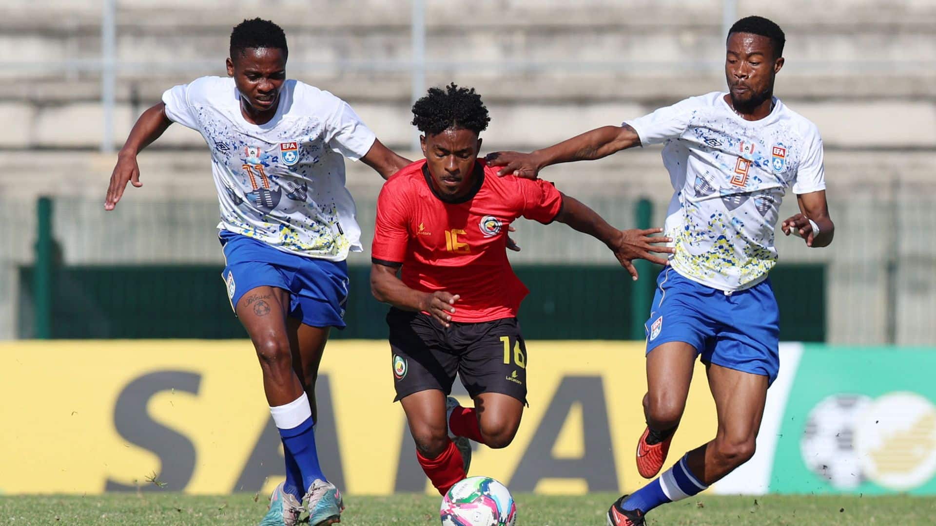 Mozambique vs Eswatini : Voici la composition des deux équipes - Africa ...