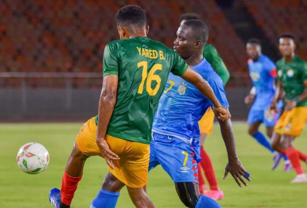 Elim CAN 2025 : L'Éthiopie surpend la RDC à la pause