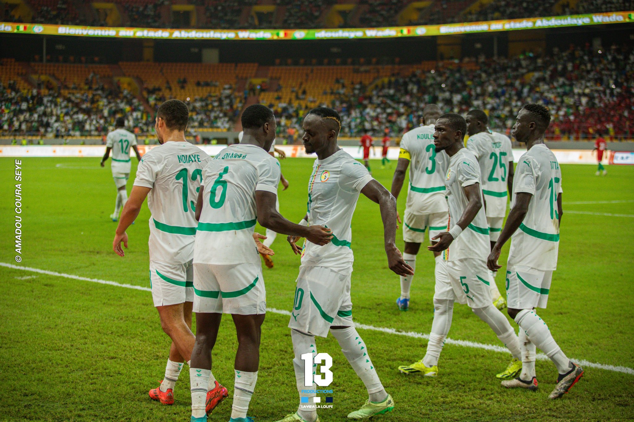 Habib Diarra, le nouveau Sadio Mané du Sénégal - Africa Top Sports