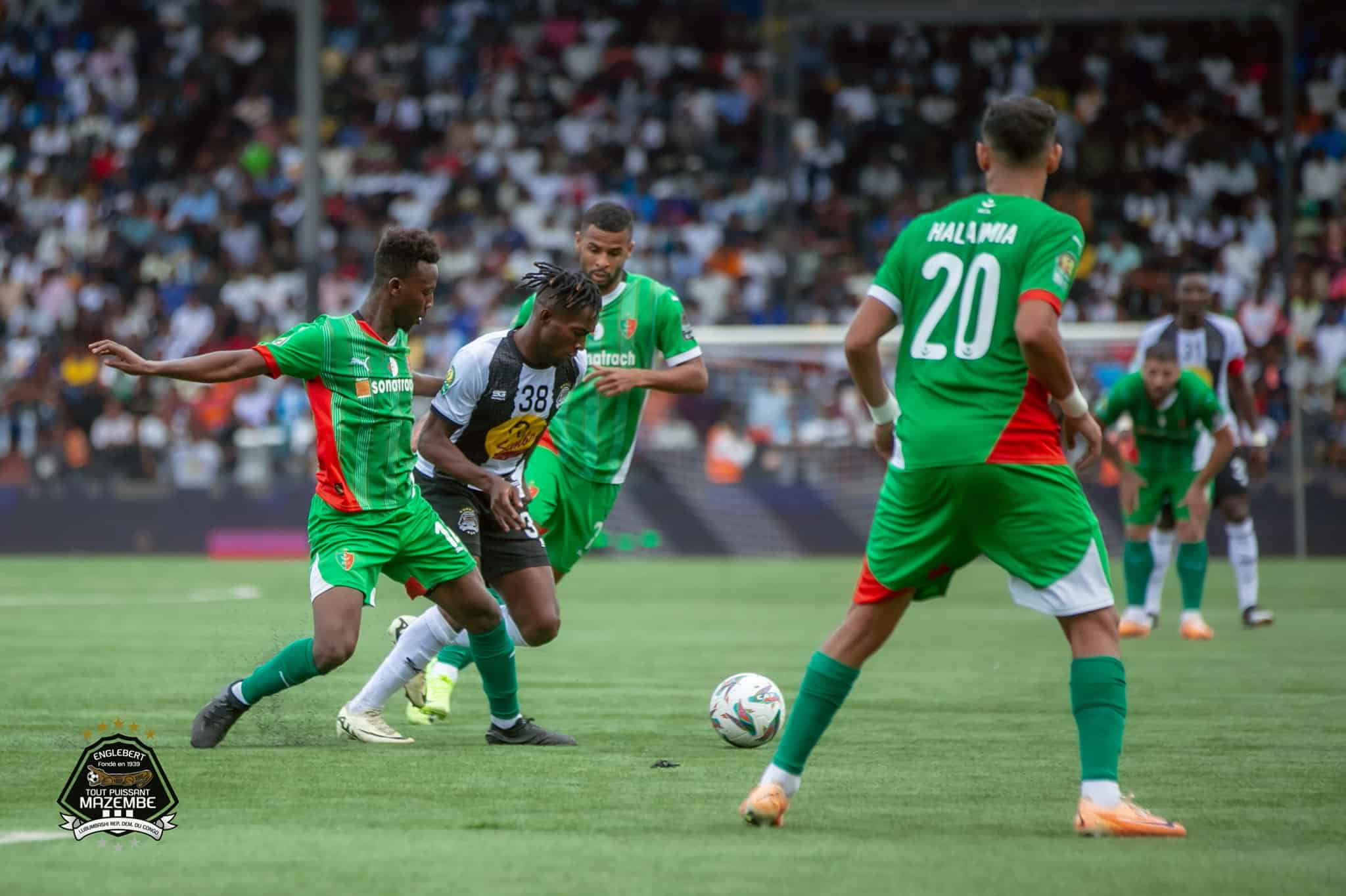 LDC CAF : Classement des groupes après la première journée - Africa Top Sports