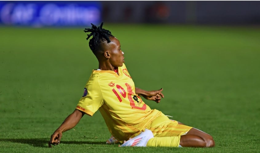 LDC Féminine CAF : Edo Queens FC s'illustre d'entrée ! - Africa Top Sports