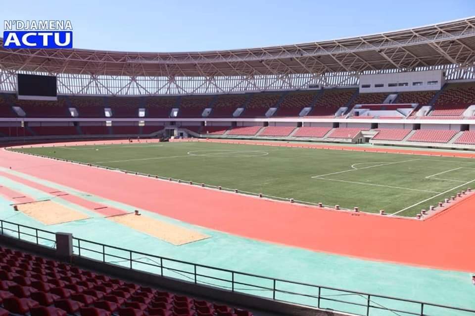 TCHAD : Bientôt un stade aux normes FIFA? - Africa Top Sports