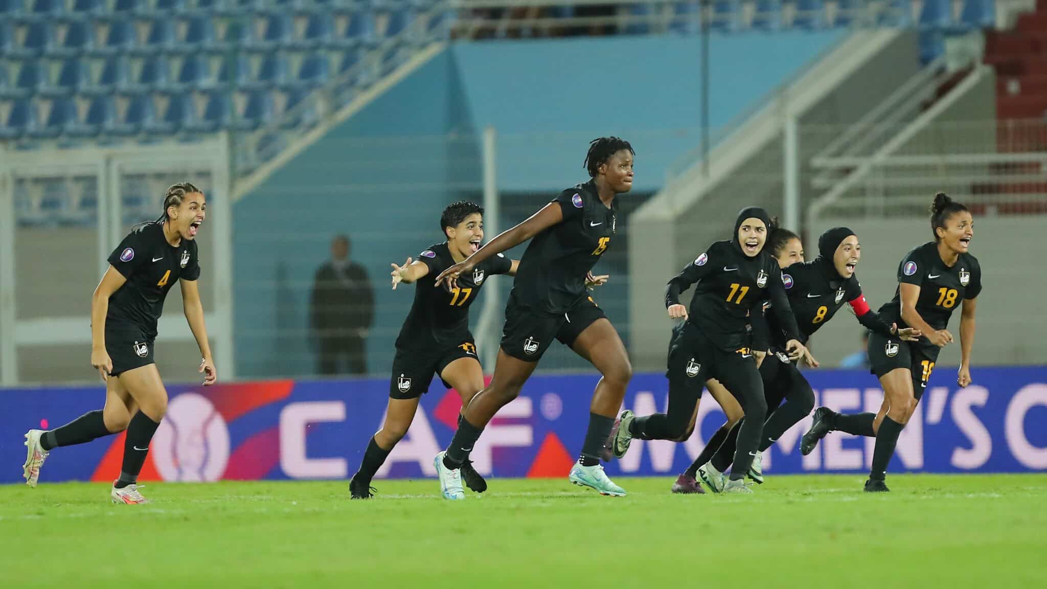 LDC CAF Féminine 2024 : le FC Masar remporte le Bronze (Vidéo)