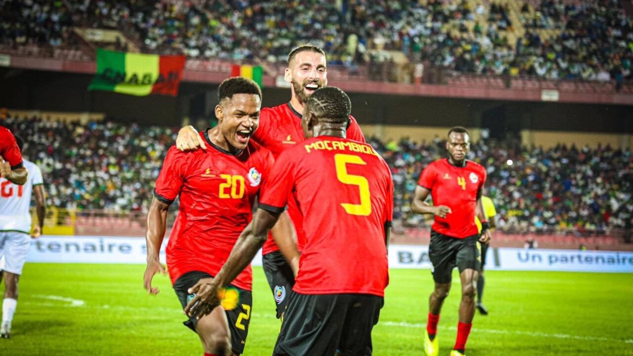 Elim coupe du monde 2026 : Belle opération pour le Mozambique à la mi ...