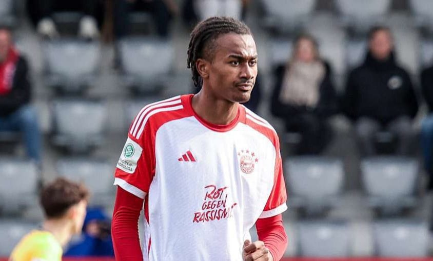 Bayern Munich : Kusi- Asare fait ses débuts avec le groupe Pro - Africa Top Sports