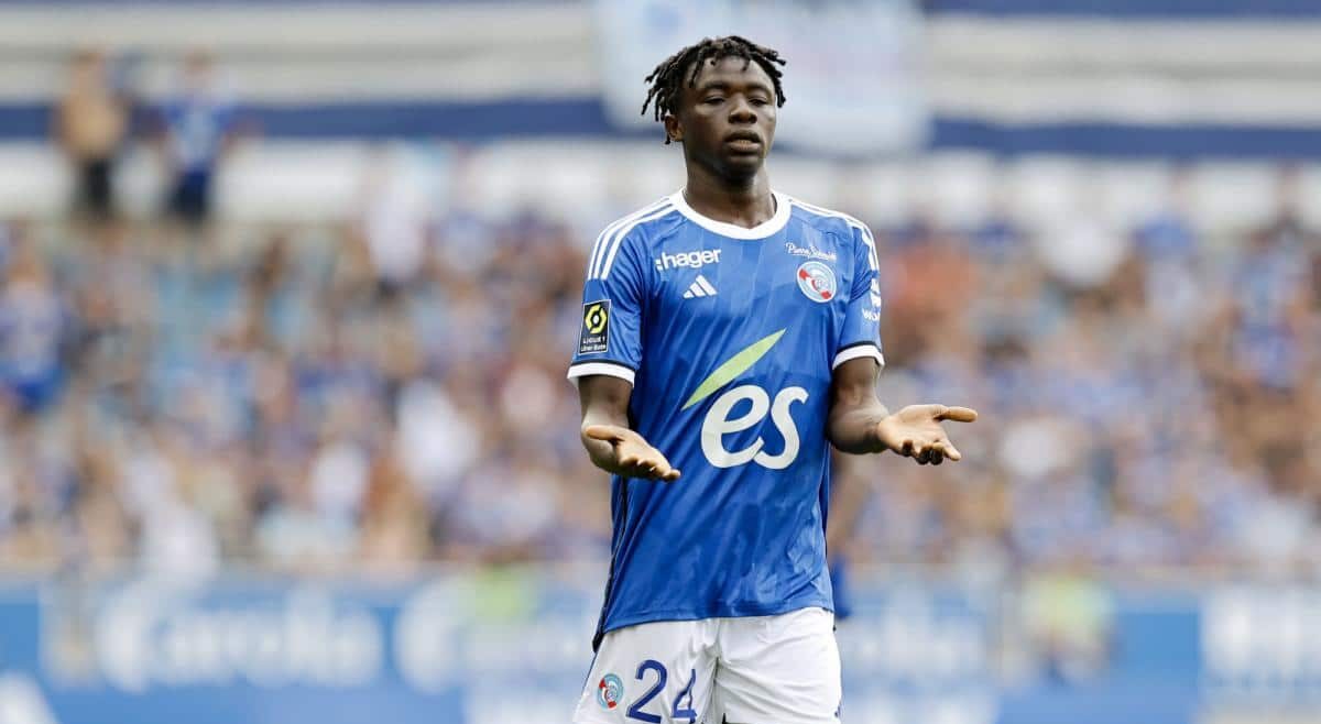 Abakar Sylla : Son sacrifice héroïque contre Auxerre salué par l ...