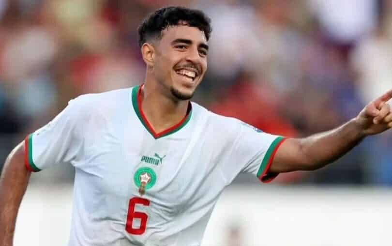 Chadi Riad : Le défenseur marocain vise un retour rapide en sélection ...