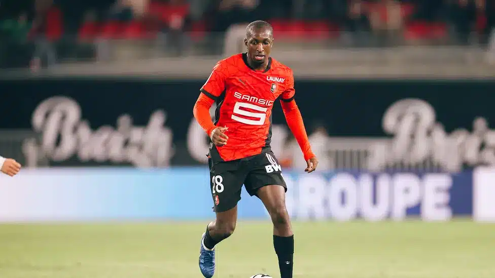 Rennes : Glen Kamara poussé vers la sortie