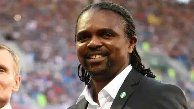 CAN 2025 : Nwankwo Kanu mise sur le Maroc - Africa Top Sports