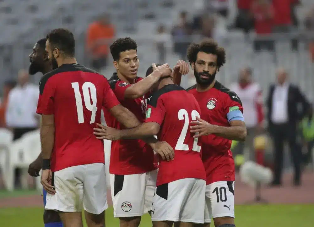 Elim. Coupe du monde 2026 : L'Egypte bat l'Ethiopie et conforte sa place de leader du groupe A