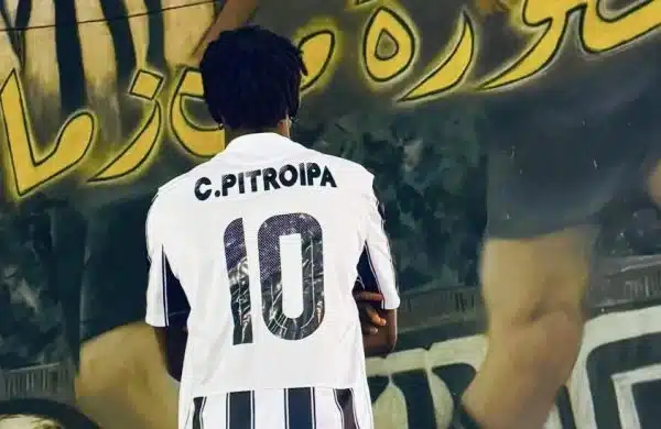 Mercato : Pitroipa signe à l'Entente Sportive Sétifienne - Africa Top ...