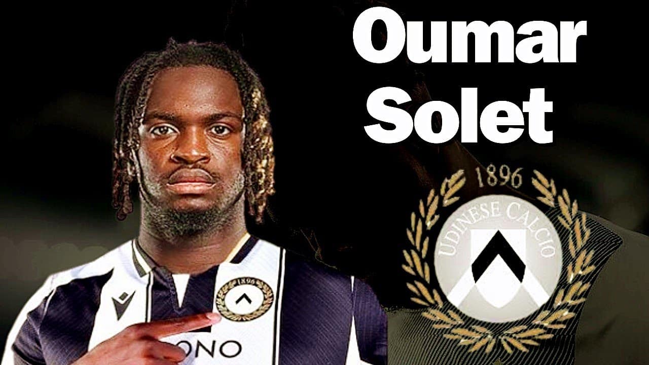 Oumar Solet : Pourquoi le défenseur franco-ivoirien a choisi l'Udinese