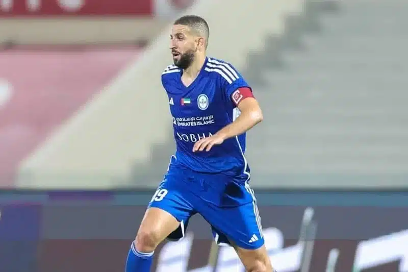 Adel Taarabt : Vers un départ précipité d'Al-Nasr