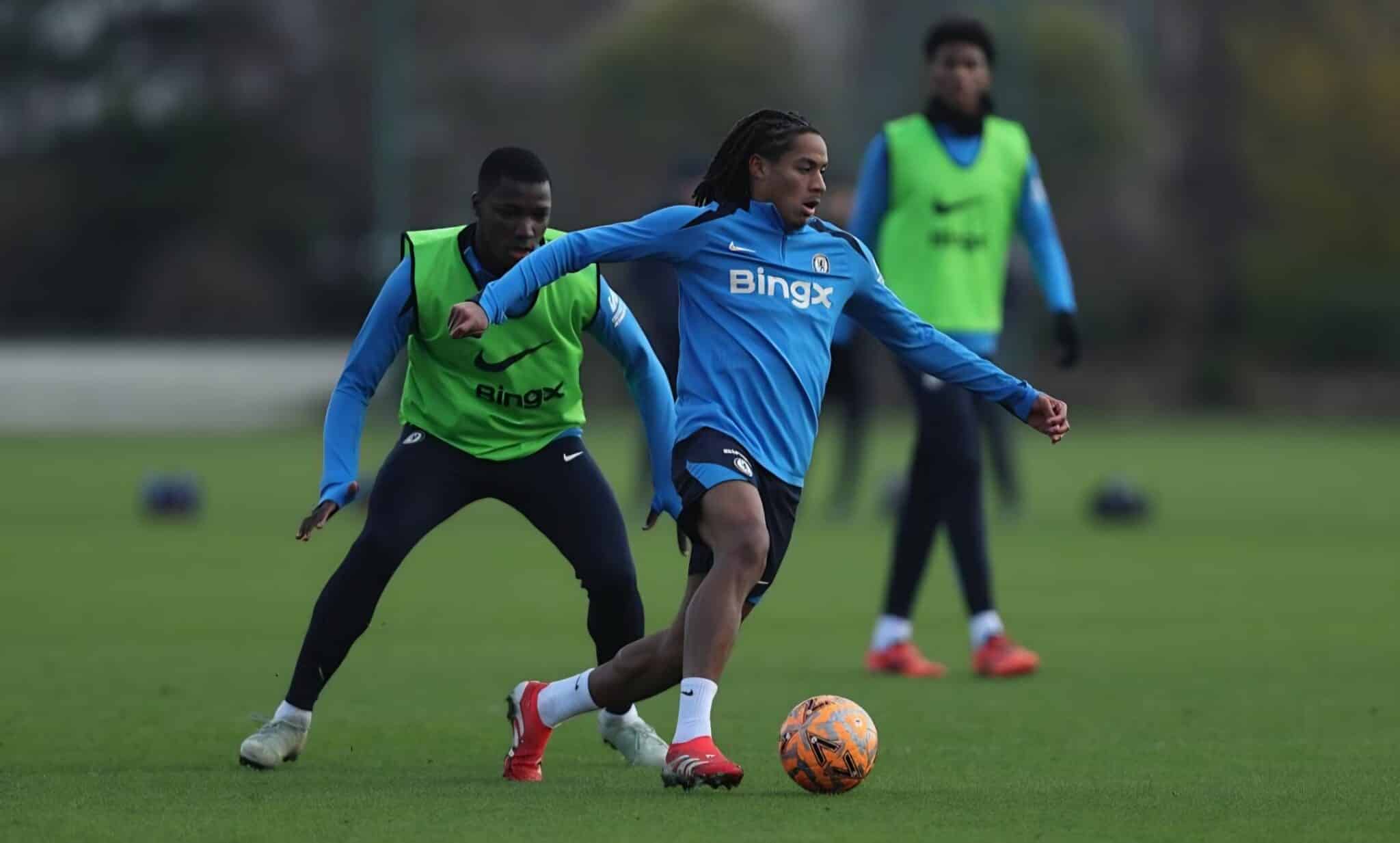 Chelsea : Mathis Amougou va détester Maresca pour ses propos