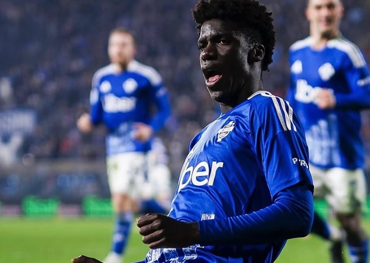 Como : Assane Diao est inarrêtable (Vidéo)