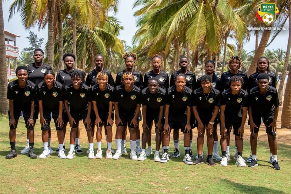 Elim CAN Féminine 2026 : La Compo du Bénin face à la Sierra Leone ...