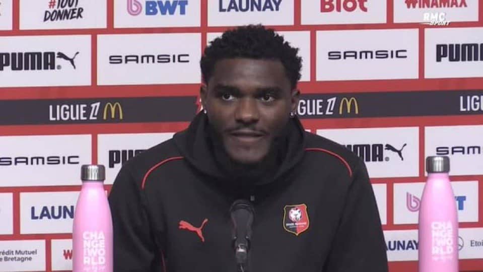 Lilian Brassier : Le défenseur n’écarte pas l’option Togo - Africa Top ...