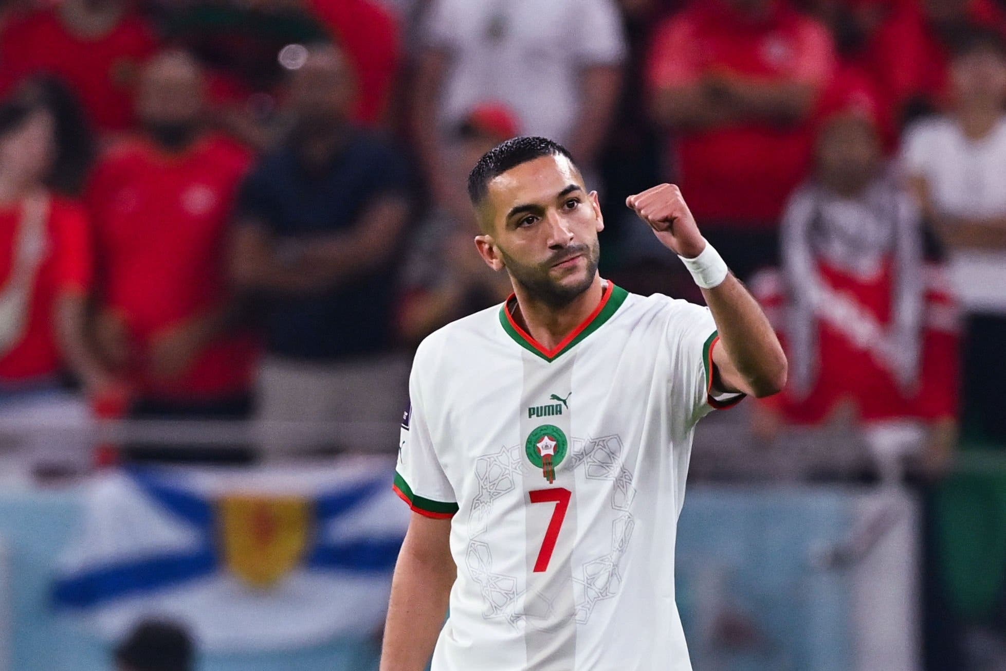 Maroc : Hakim Ziyech veut retrouver la sélection - Africa Top Sports